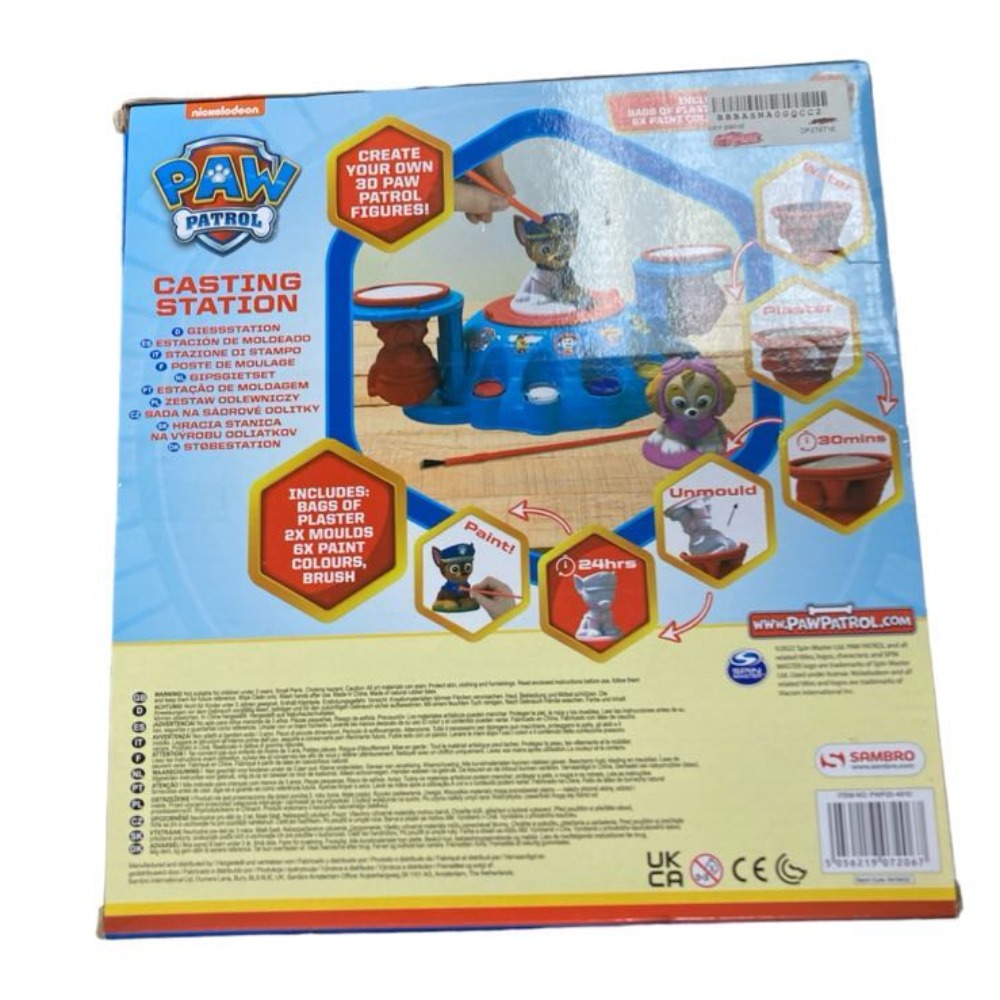 Paw Patrol Casting Station - Own4Less